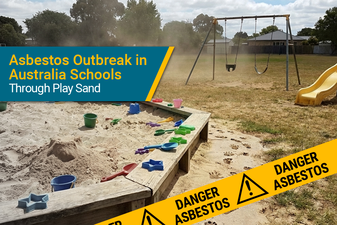 Asbestos Outbreak in Australia Schools Through Play Sand | Mesothelioma ...